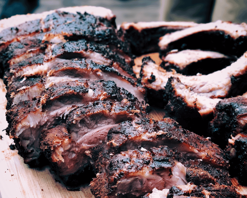 Austin's Bar-B-Que Texas BBQ | Catering